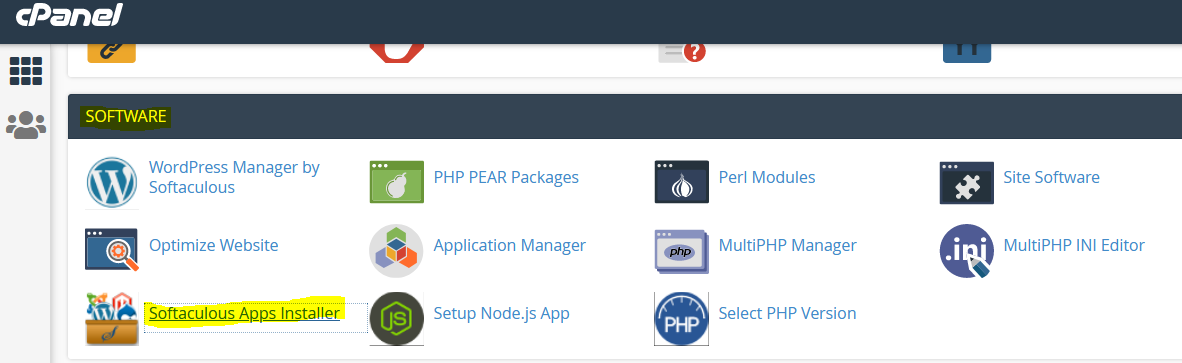 Installation Guide -How to Install WordPress using Softaculous – DoctorHoster | DoctorHoster - Blog